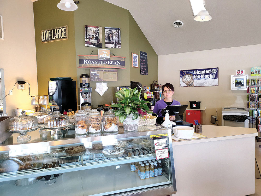 Rugby’s Coffee Cottage has new owner | News, Sports, Jobs - The Pierce ...